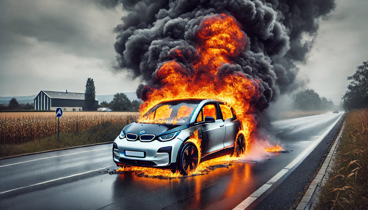 Preventing EV Fires: Essential Fire Safety Measures for Electric ...